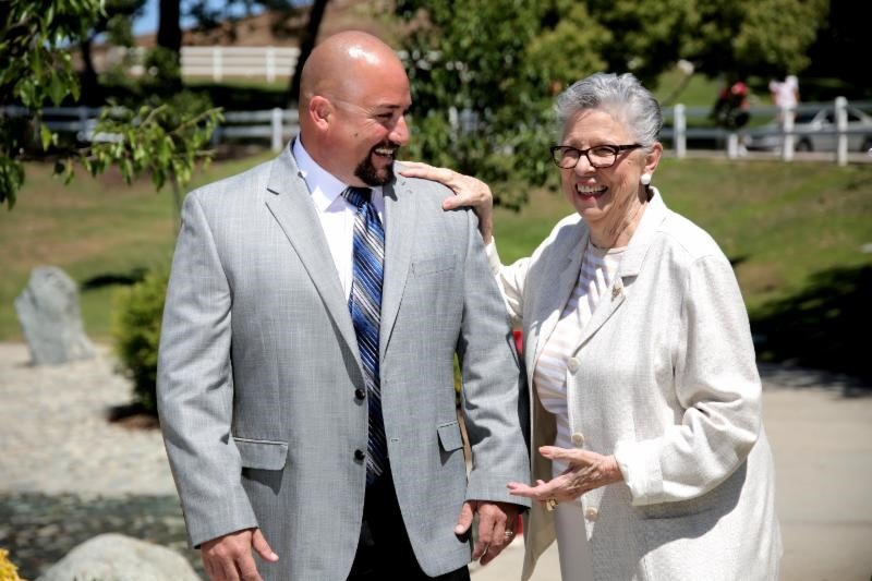 Adam and Joan Sparkman - Truax DevelopmentTruax Development