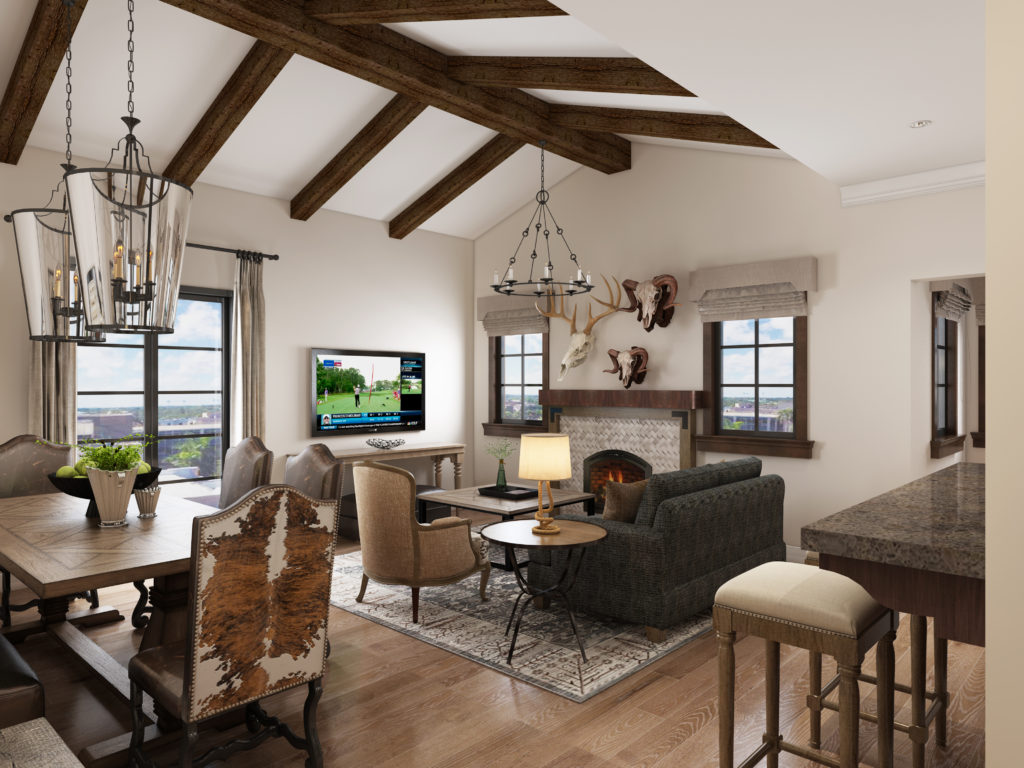 final_Unit E- Living1 - Truax Development